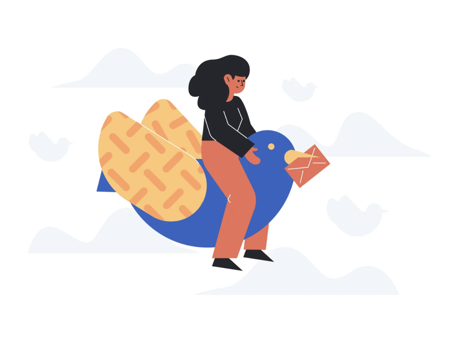 Unruly Download Illustration - The Designum